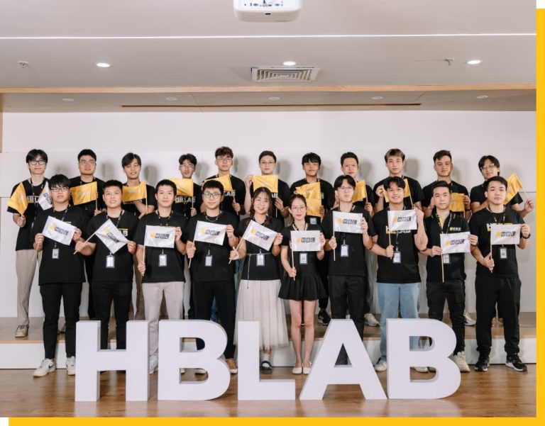 HBLAB JSC – Your Trusted IT Outsourcing Partner