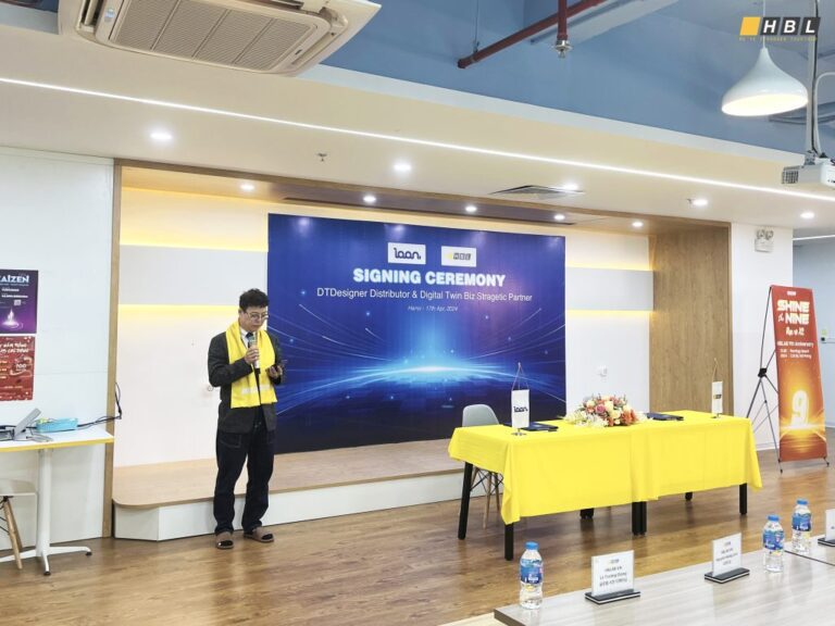 HBLAB Has Officially Become IAAN Strategic Partner in Development and ...