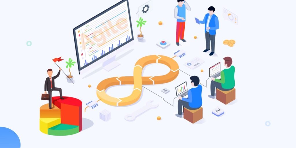 How to Build an Agile Development Team Structure in 2025 - HBLAB GROUP