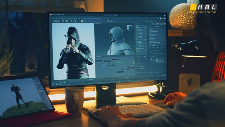 How to Make Games Without Programming: Best No-Code Tools & Professional Tips - HBLAB GROUP