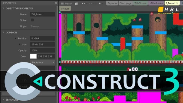 How to Make Games Without Programming: Best No-Code Tools & Professional Tips - HBLAB GROUP