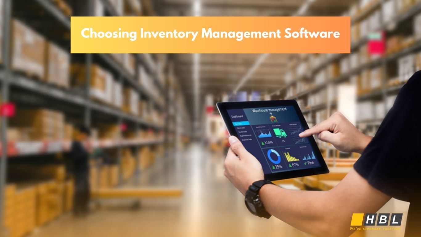 Choosing Inventory Management Software in 2025: How Small Businesses ...