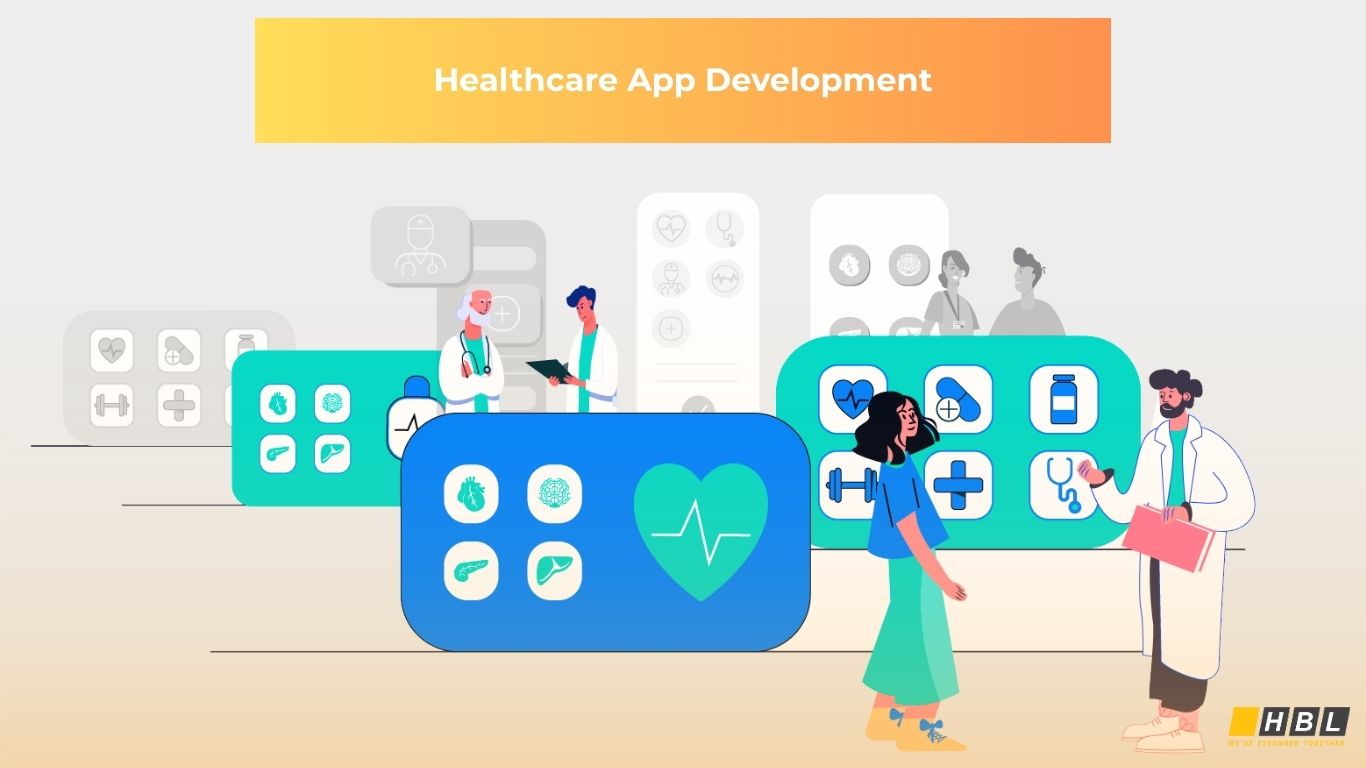 Healthcare App Development: Revolutionizing Patient Care and Medical ...