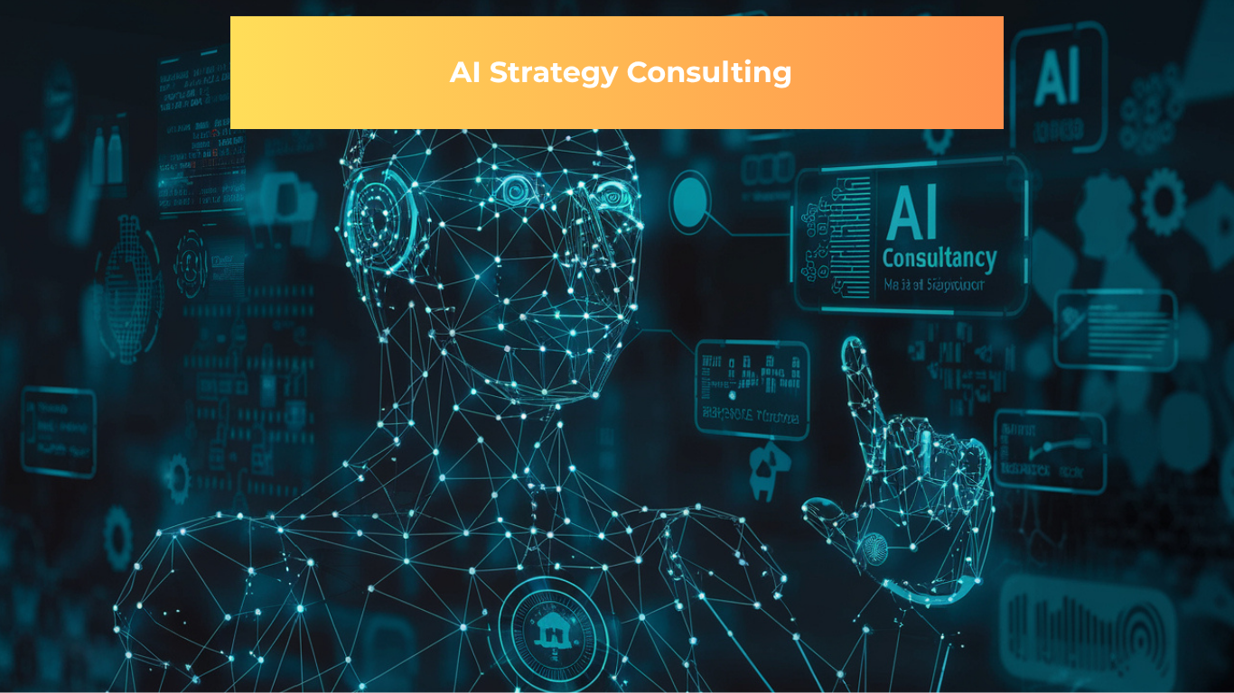 Dominate 2025 with a Winning AI Strategy Consulting Blueprint - HBLAB GROUP