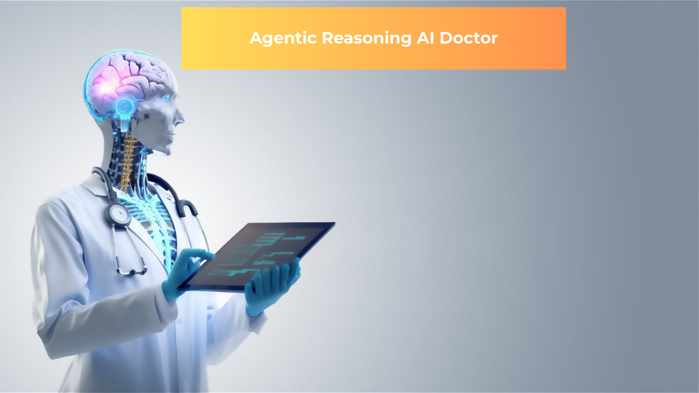 Agentic Reasoning AI Doctor: 5 Extraordinary Innovations Redefining Modern Medicine - HBLAB GROUP