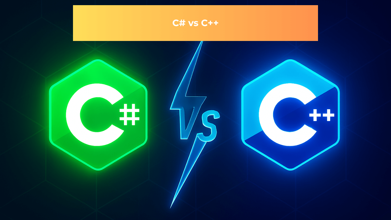 C# vs C++: Ignite Innovation and Performance with the Right Development ...