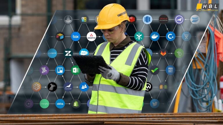 Construction Technology: Trends, Benefits & Future in 2026 - HBLAB GROUP