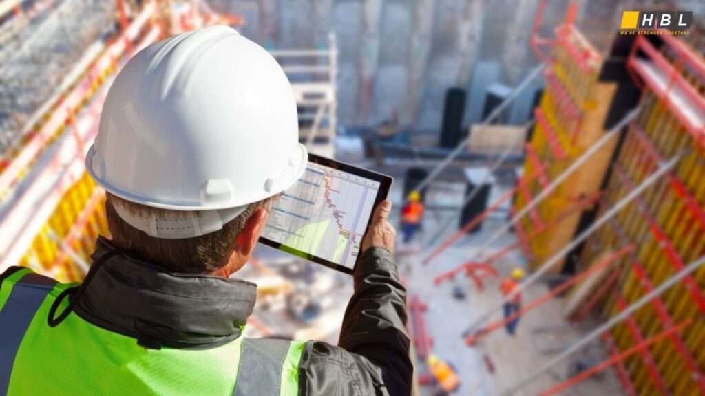 Construction Technology: Trends, Benefits & Future in 2026 - HBLAB GROUP