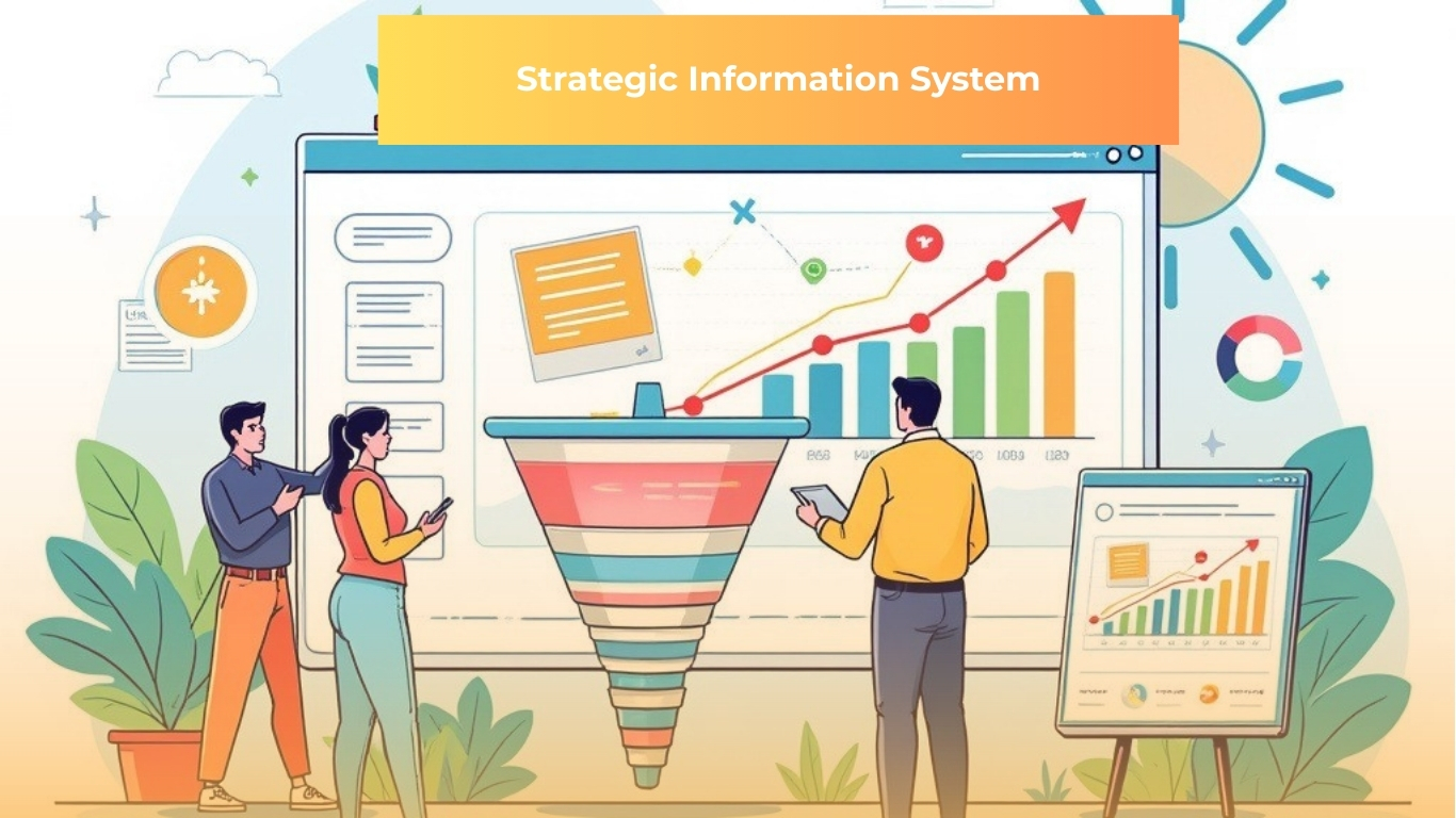 Strategic Information System: Empowering B2B Success - HBLAB GROUP