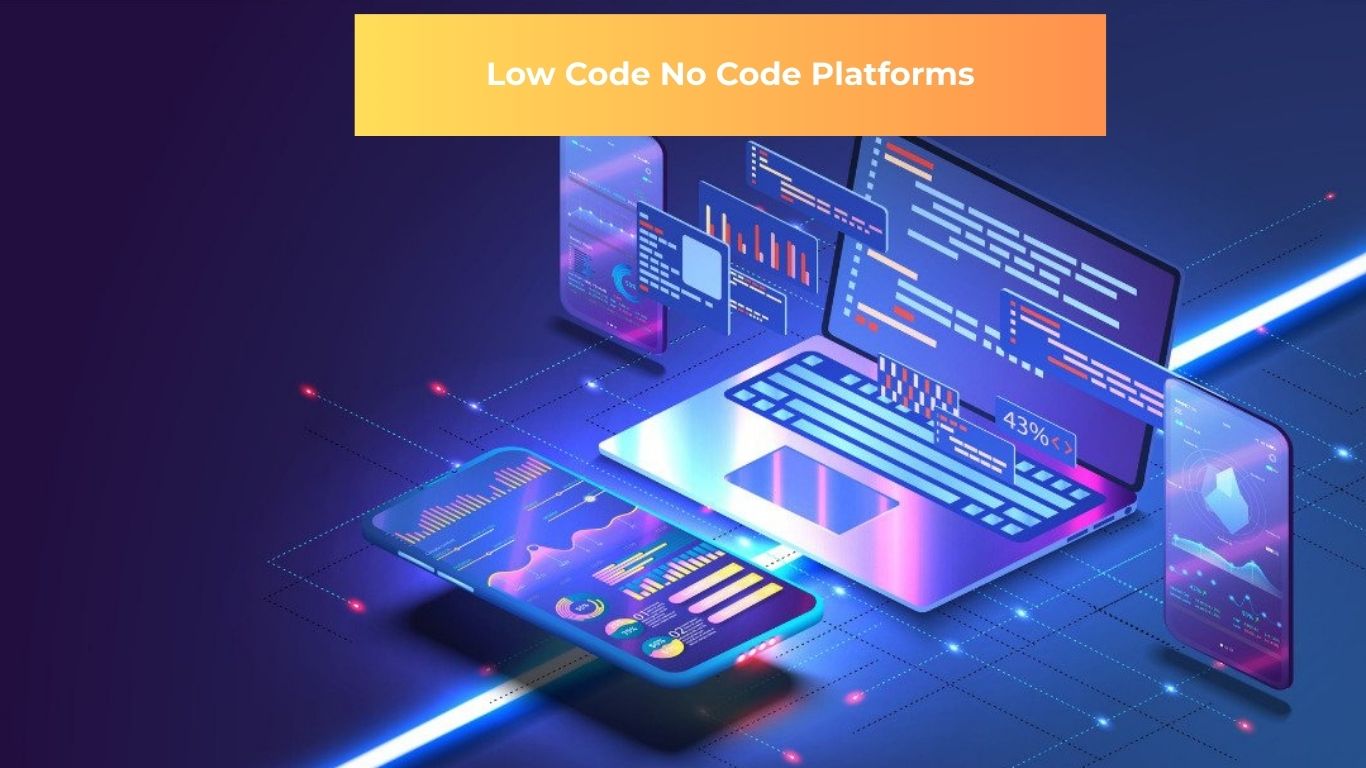 Transform Your Business with Low Code No Code Platforms in 2025 - HBLAB GROUP