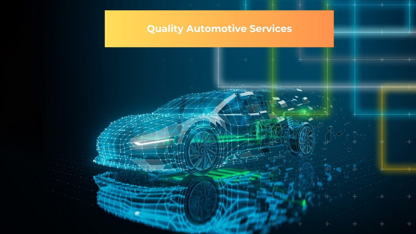 Quality Automotive Services Market (2026): Comprehensive Industry ...