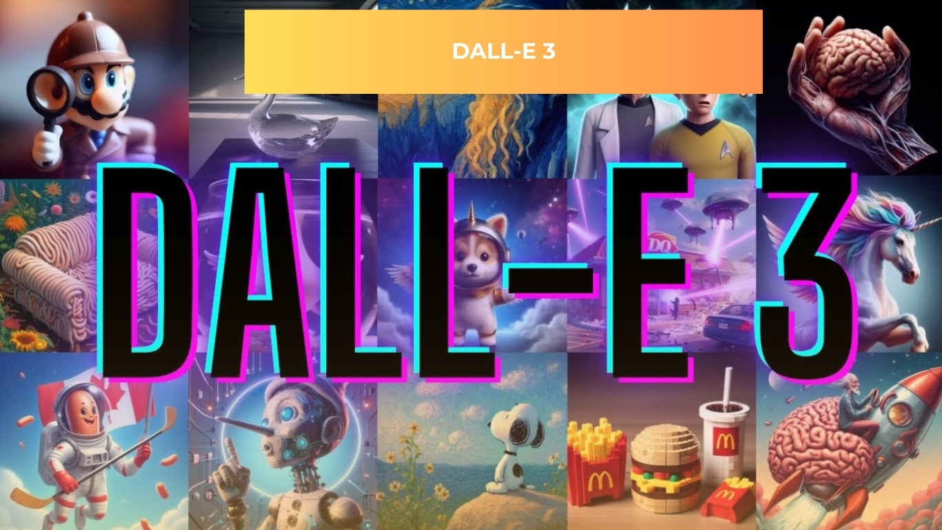 Master DALL-E 3: Complete Guide with Expert Prompt Examples - HBLAB GROUP