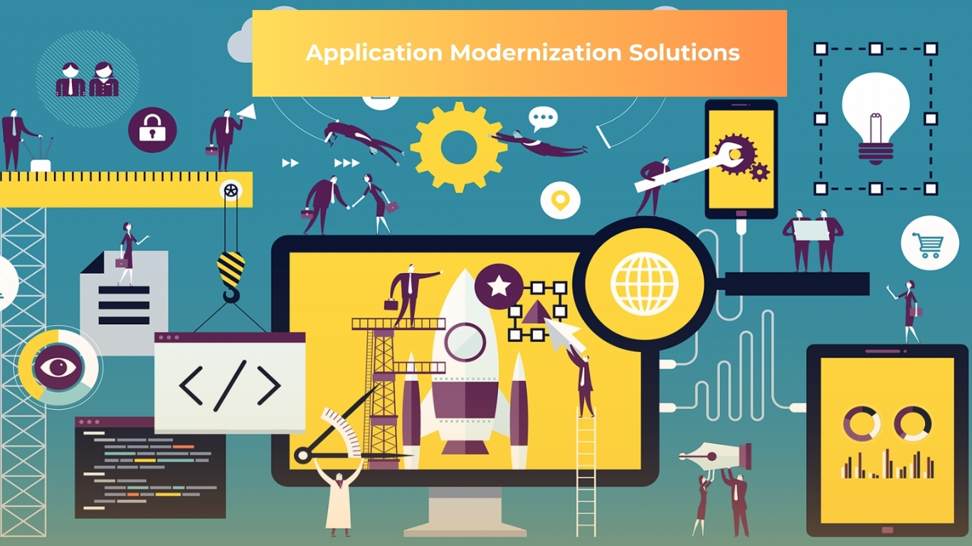 Unlock Business Growth with Application Modernization Solutions - HBLAB ...