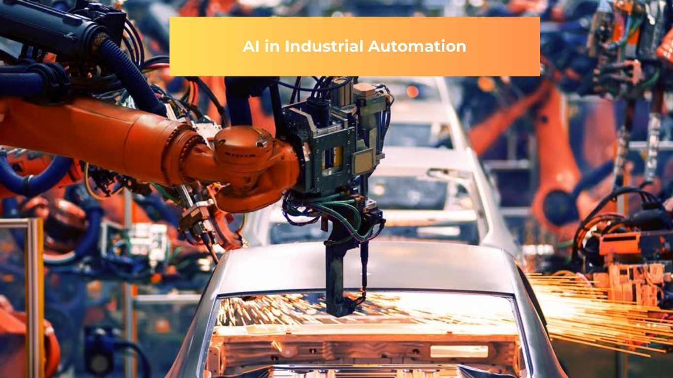 AI in Industrial Automation: The Definitive Guide Powering Smart ...