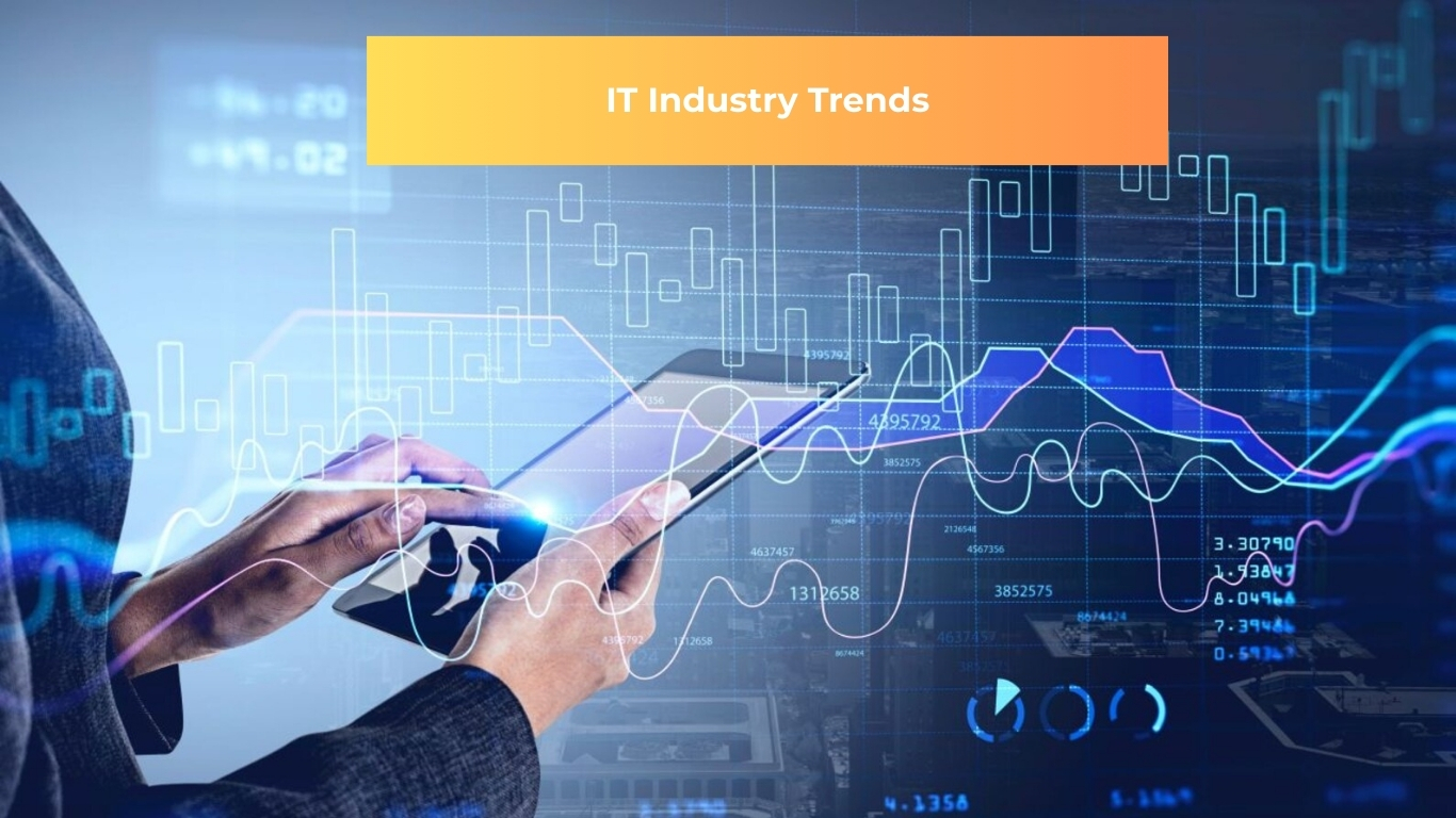 10 IT industry trends likely to be in the spotlight in 2025! Explaining ...