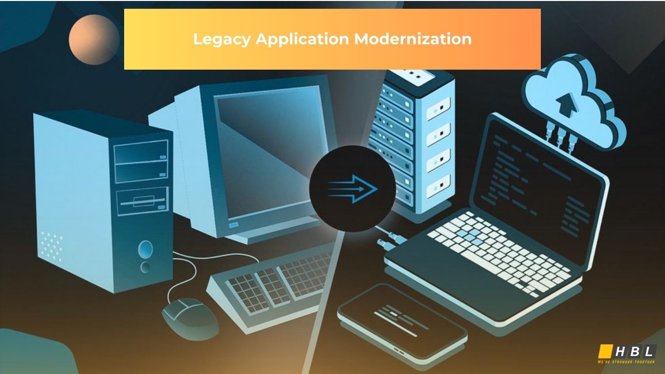 Legacy Application Modernization: A Complete Guide for 2026 - HBLAB GROUP