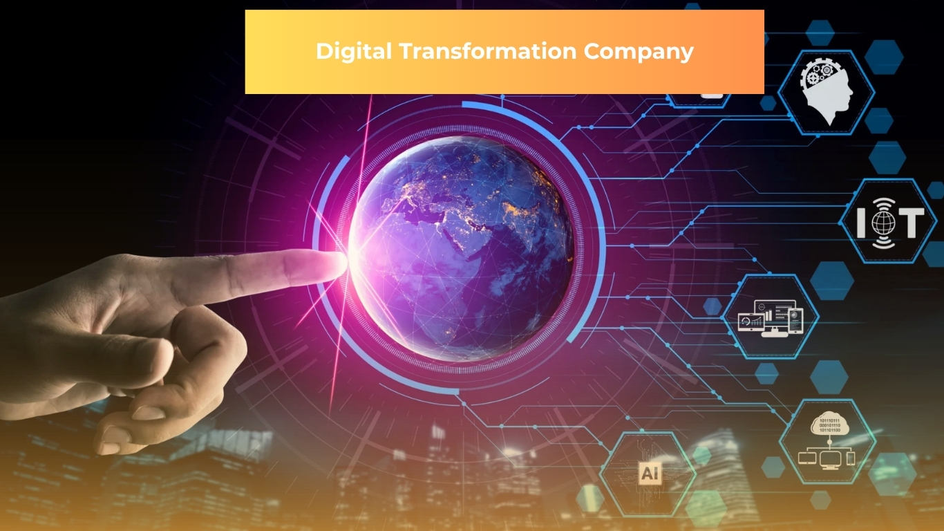 Digital Transformation Company: How to Turn 70% Failure into Momentum ...