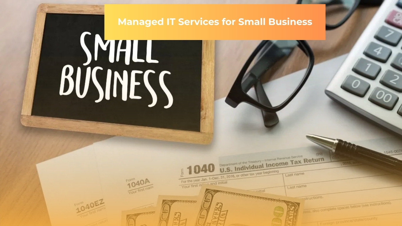 Managed IT Services for Small Business: Complete 2026 Guide to Cost ...
