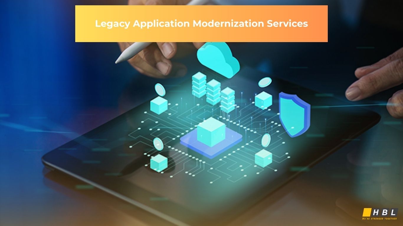 Legacy Application Modernization Services: The Complete Guide for Enterprises Moving from Legacy ...