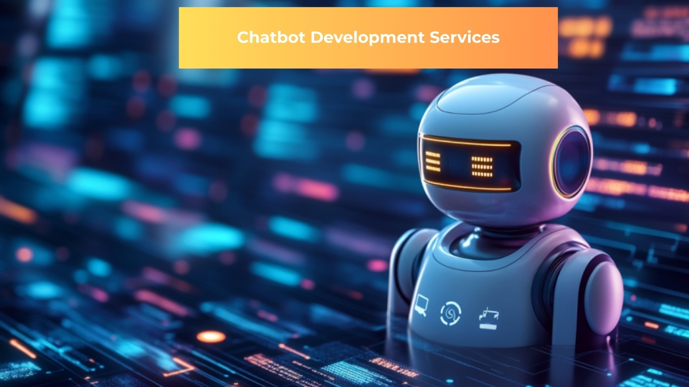 Chatbot Development Services: Building Intelligent, Secure, and Scalable AI Chatbots for ...