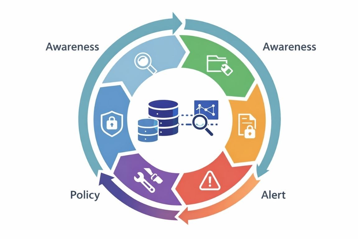 Data Security Solutions: Architecture and Framework Explained - HBLAB GROUP