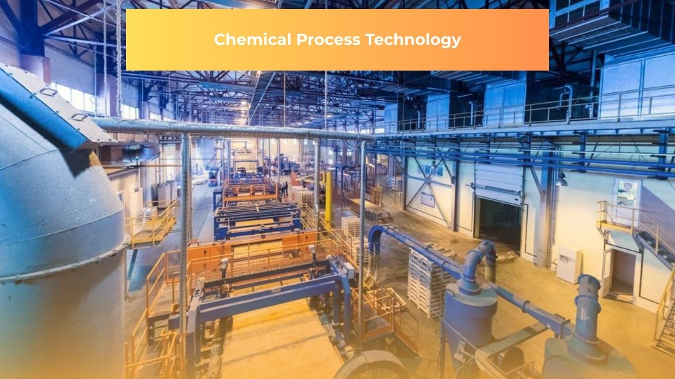 Inside Chemical Process Technology: History, Mechanisms, and Career ...
